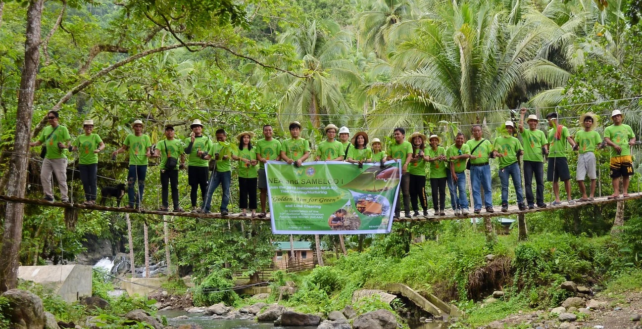 Samar 1 Electric Cooperative, Inc.